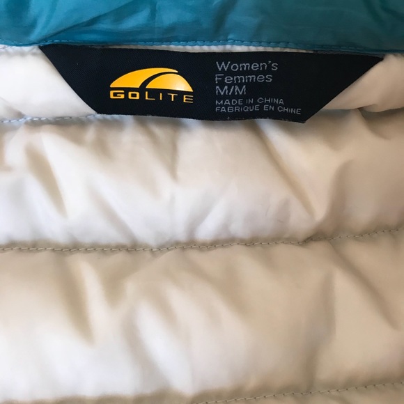 Golite | Jackets & Coats | Down Vest | Poshmark